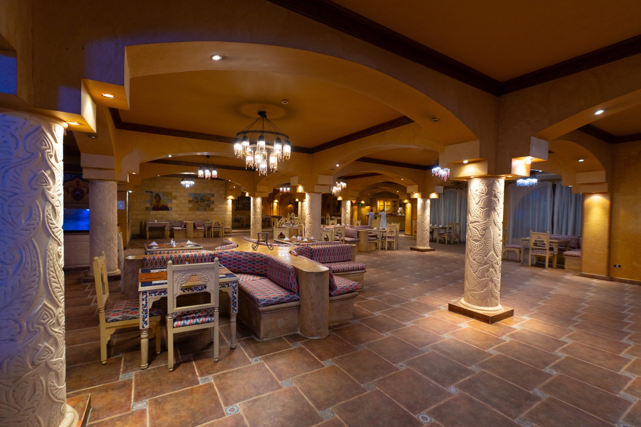 Habiba Restaurant – Art of Food