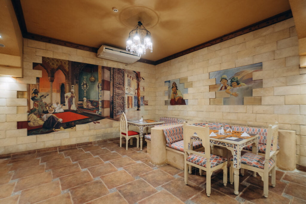 Habiba Restaurant – Art of Food