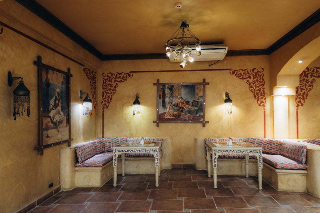 Habiba Restaurant – Art of Food